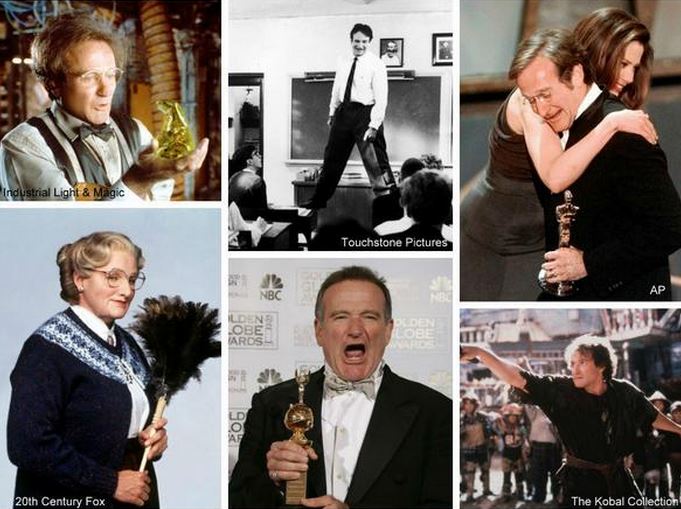 Triad Remembers Favorite Robin Williams' Movies | wfmynews2.com