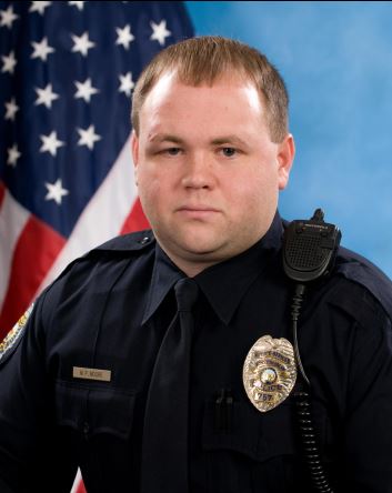 WSPD Officer Honored For Saving Woman From Burning House | wfmynews2.com