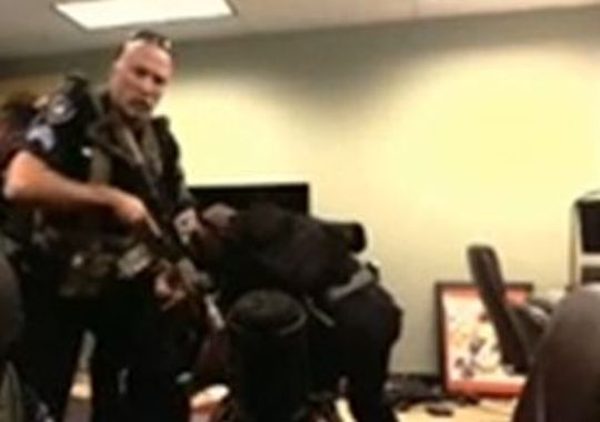 Swatting Prank Shown Live Online; Police, FBI Investigating | wfmynews2.com