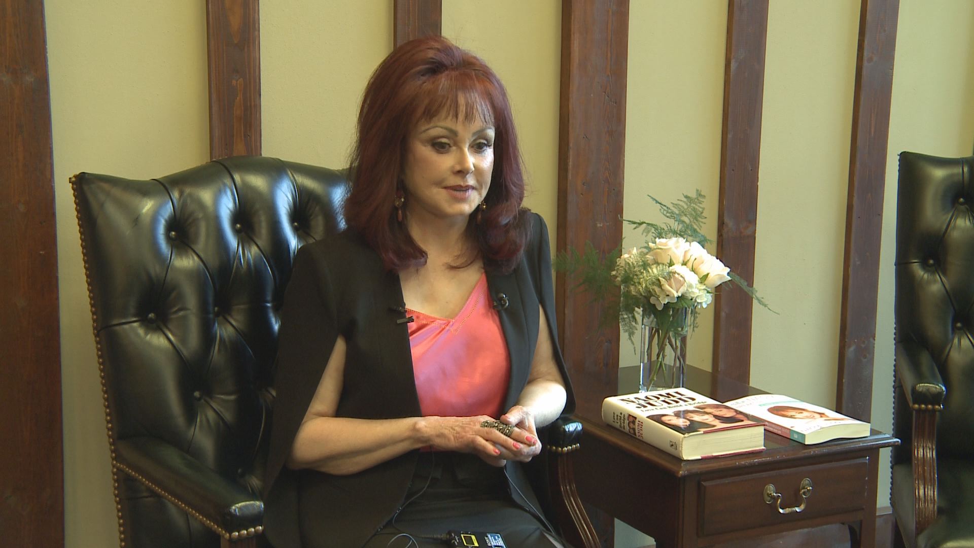 Country Singer Naomi Judd To Share Domestic Violence Story | wfmynews2.com