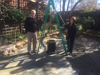 Fried Turkey: Why You Need A Ladder,Rope & Pulley System | wfmynews2.com