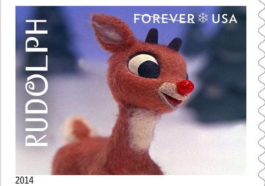 Rudolph Turns 50! | wfmynews2.com