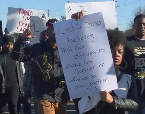 11 Arrested In Durham During Protest Of Police | wfmynews2.com