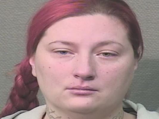 Woman Arrested, Accused Of Impersonating Cop During Robbery | wfmynews2.com