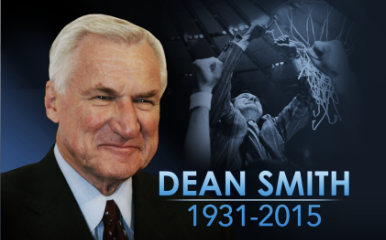 UNC Celebrates The Life And Legacy Of Coach Dean Smith | wfmynews2.com