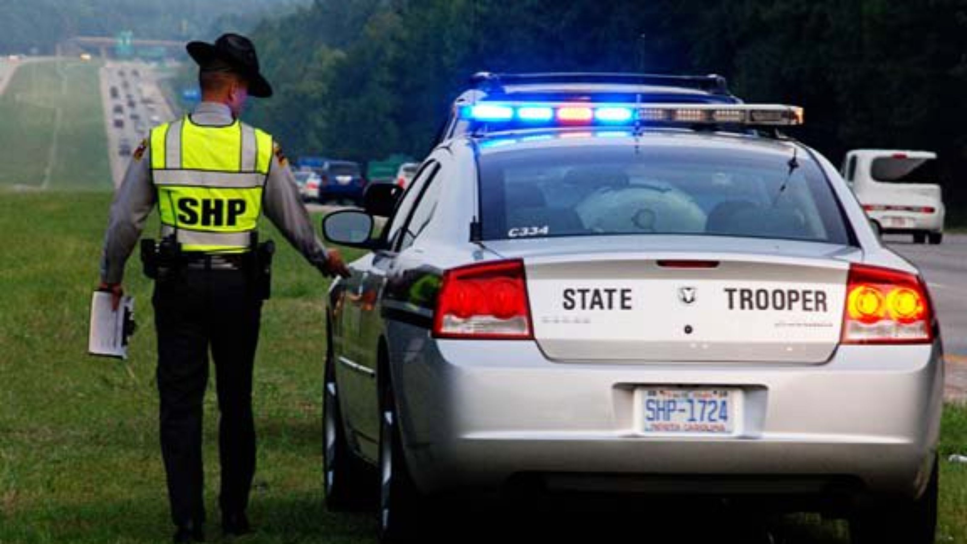 Operation Border To Border: Troopers On Patrol In Eight States ...