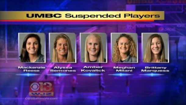 5 Women's Lacrosse Players Suspended For Threatening Teammates ...