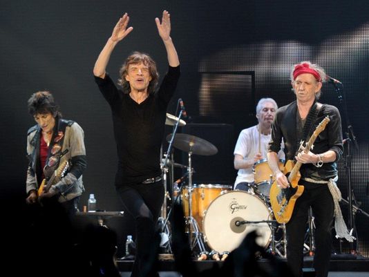 The Stones Rolling Into Raleigh During 'Zip Code' Tour | wfmynews2.com