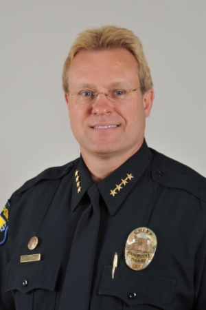 Ask The Chief: High Point Police Chief Marty Sumner | wfmynews2.com