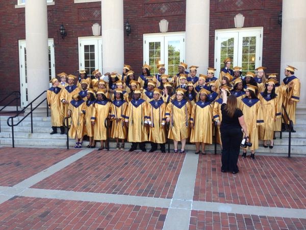 UNCG MIddle College Graduate Heading To Harvard | wfmynews2.com