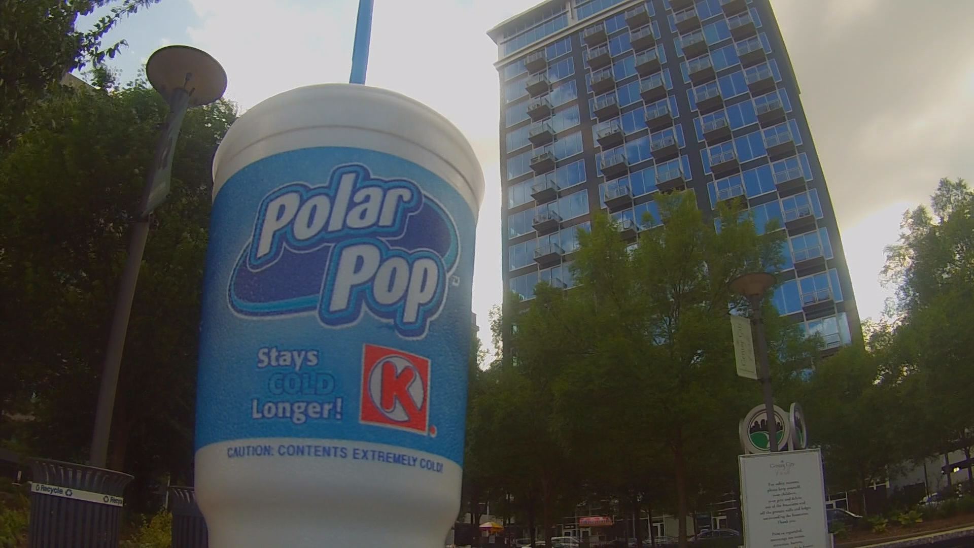 2 Test: Polar Pop "Stays Cold Longer" | wfmynews2.com