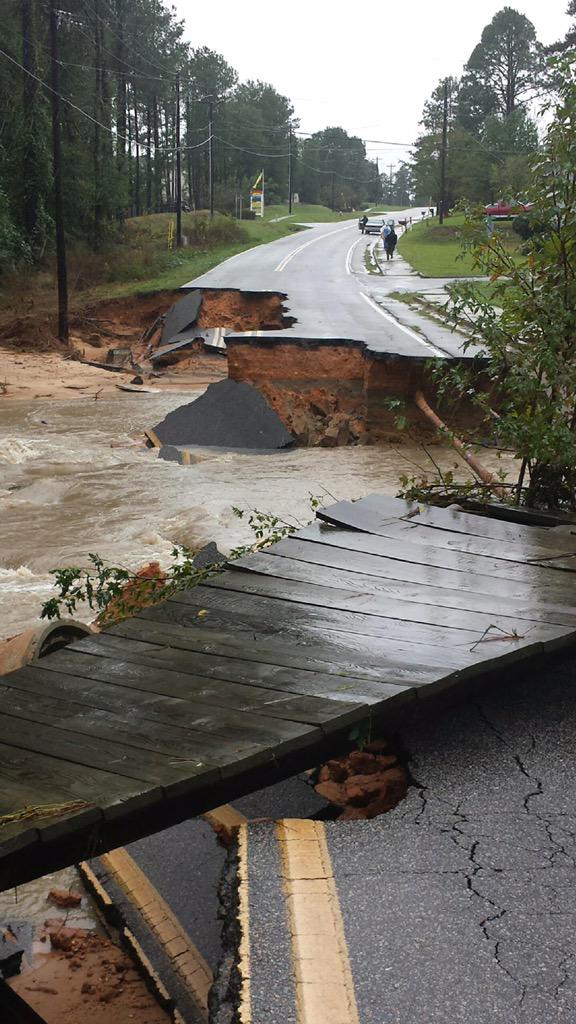 14 Dead in South Carolina Flooding | wfmynews2.com