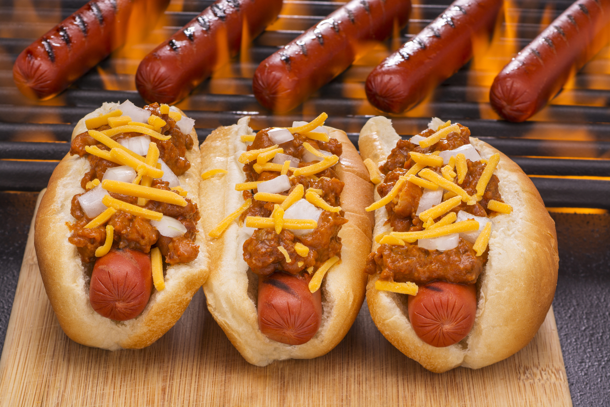 Human DNA Found in Small Percentage of Tested Hot Dogs: Report ...