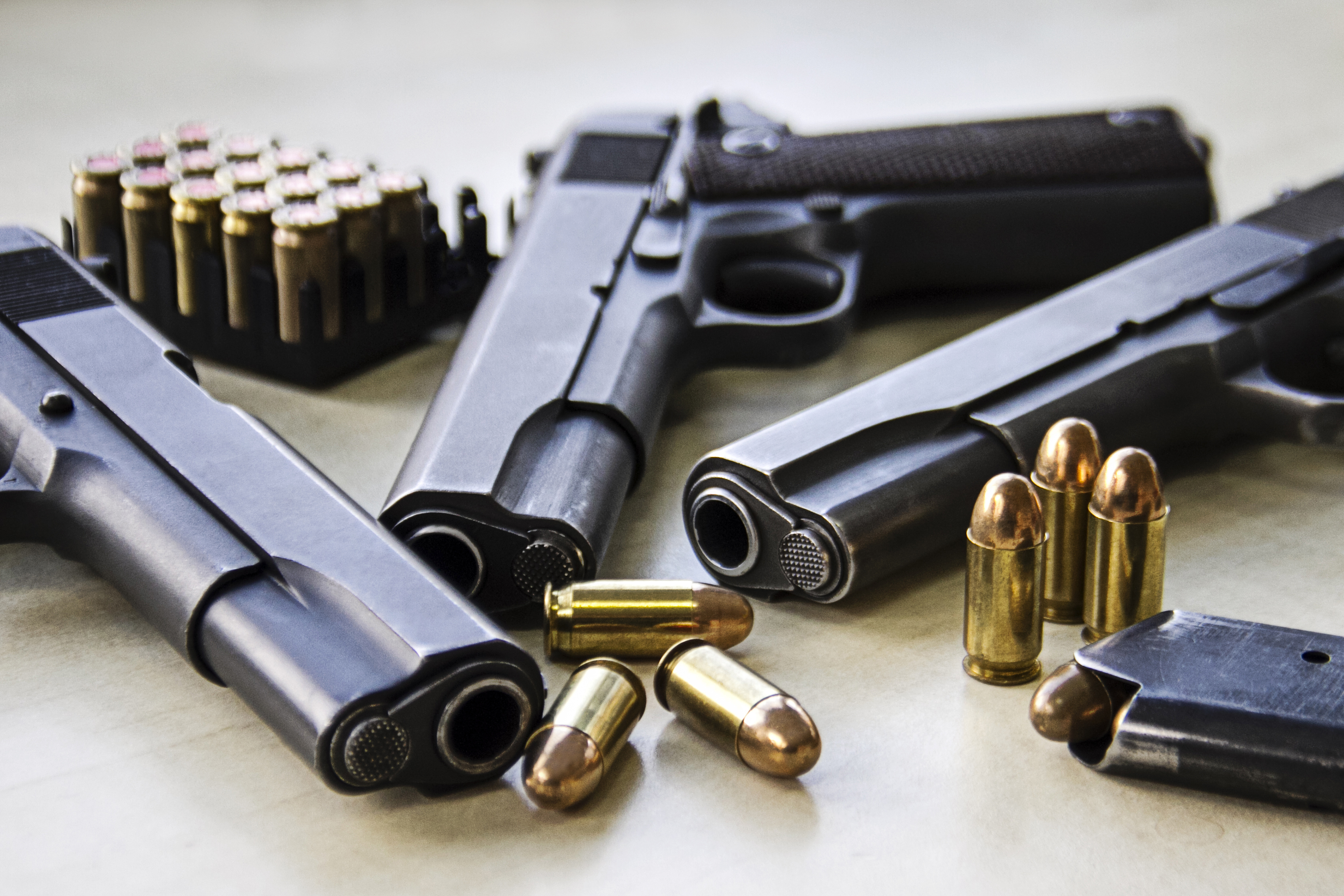 Should People on 'No-Fly' List Be Allowed to Buy Guns? | wfmynews2.com