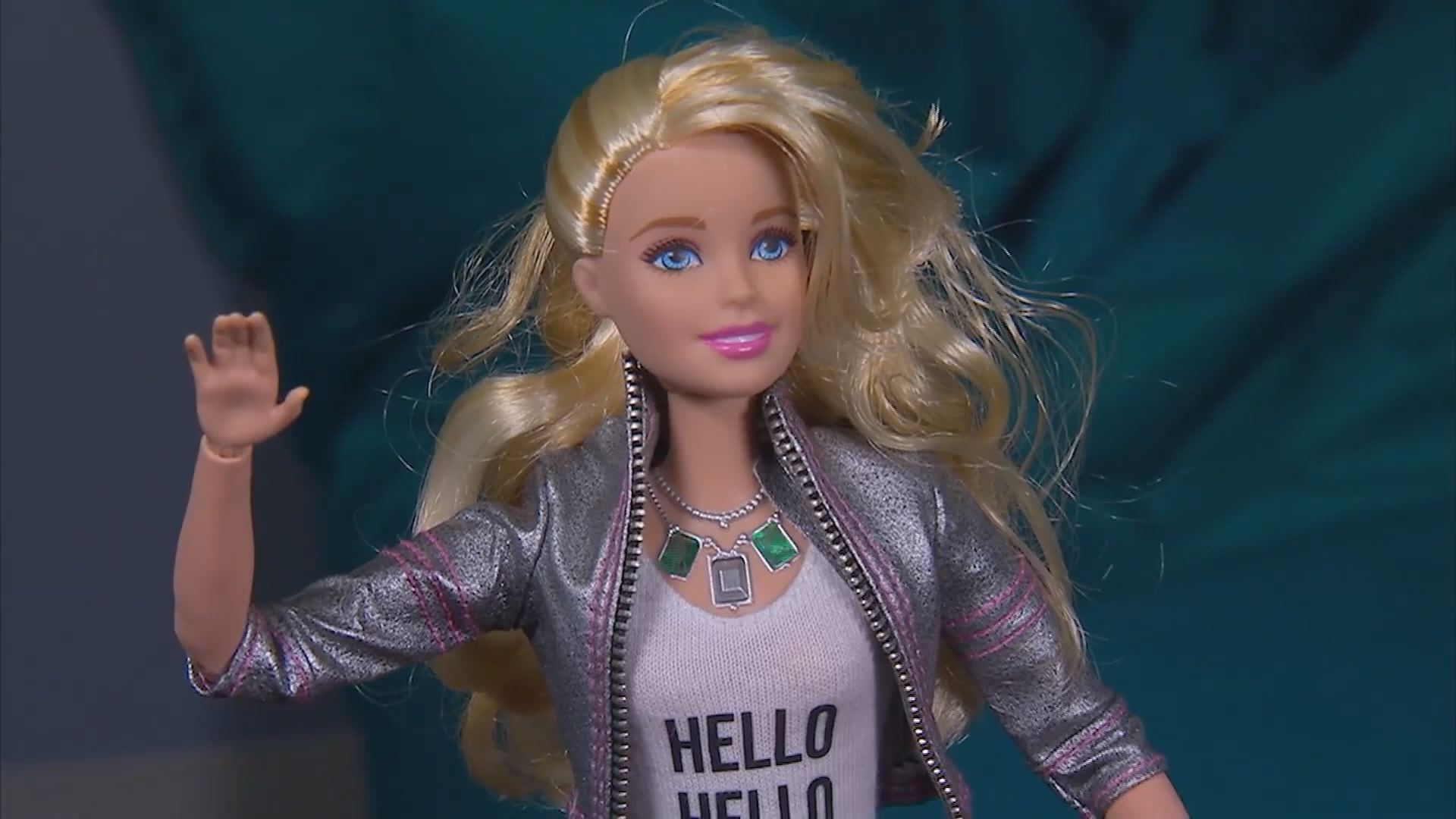 Security Concerns With 'Hello Barbie' | wfmynews2.com