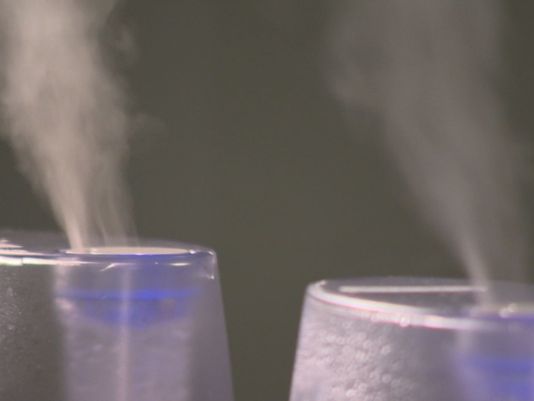 Your Humidifier Could Be Breeding Bacteria | wfmynews2.com