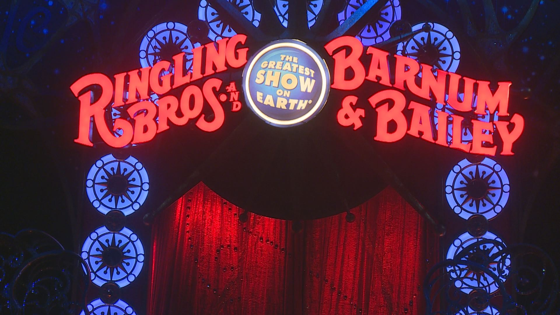 The Greatest Show On Earth Circus