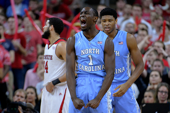 UNC Beats NC State, 80-68 | wfmynews2.com