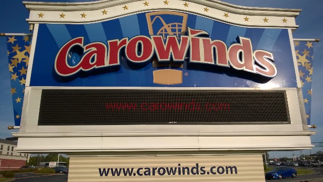 Carowinds Unveils Big Plans For 2016 | wfmynews2.com