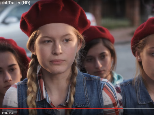 NC Young Actress Has Role in 'The Boss' | wfmynews2.com