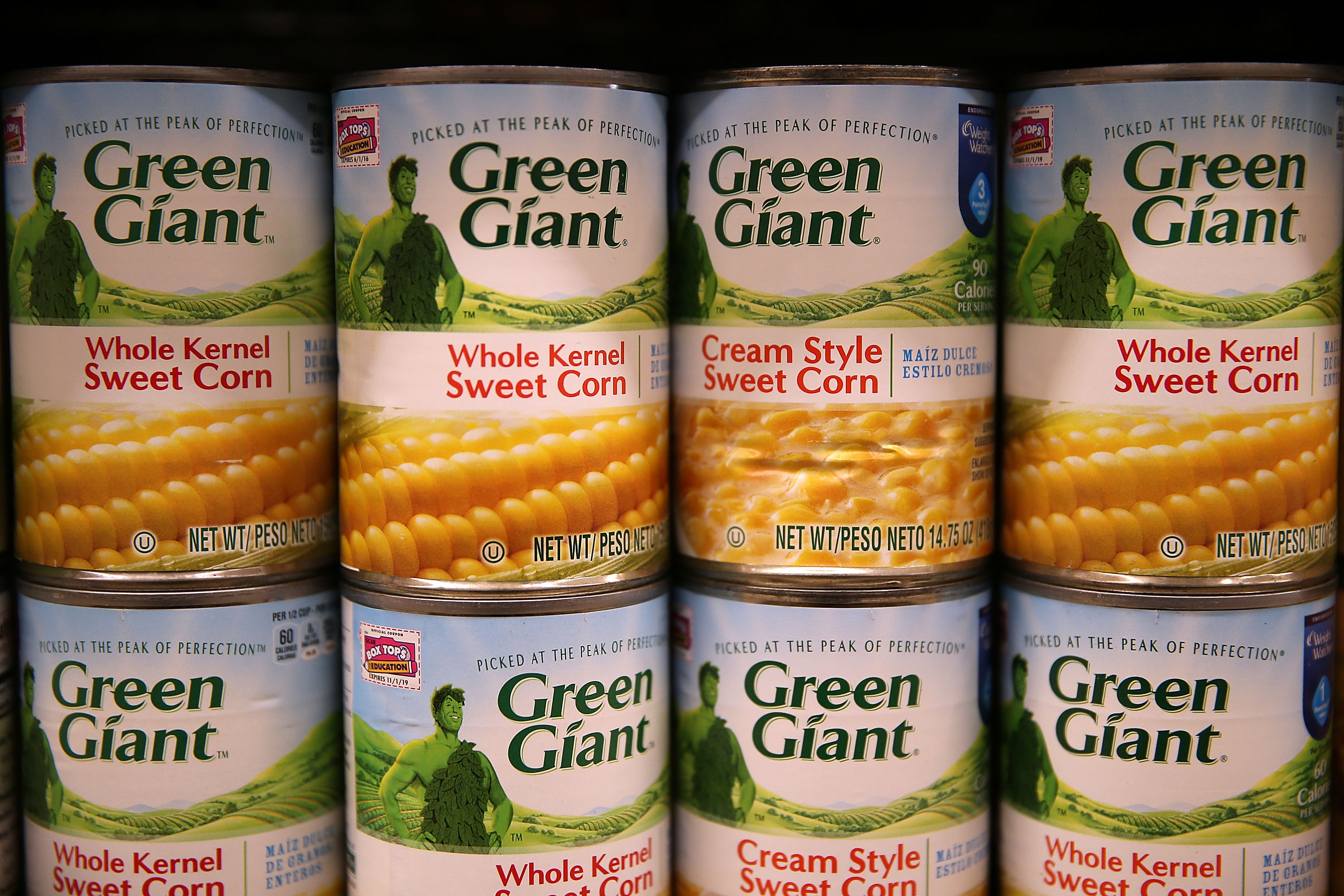 Study Finds BPA In Cans Of Popular Food Products | wfmynews2.com
