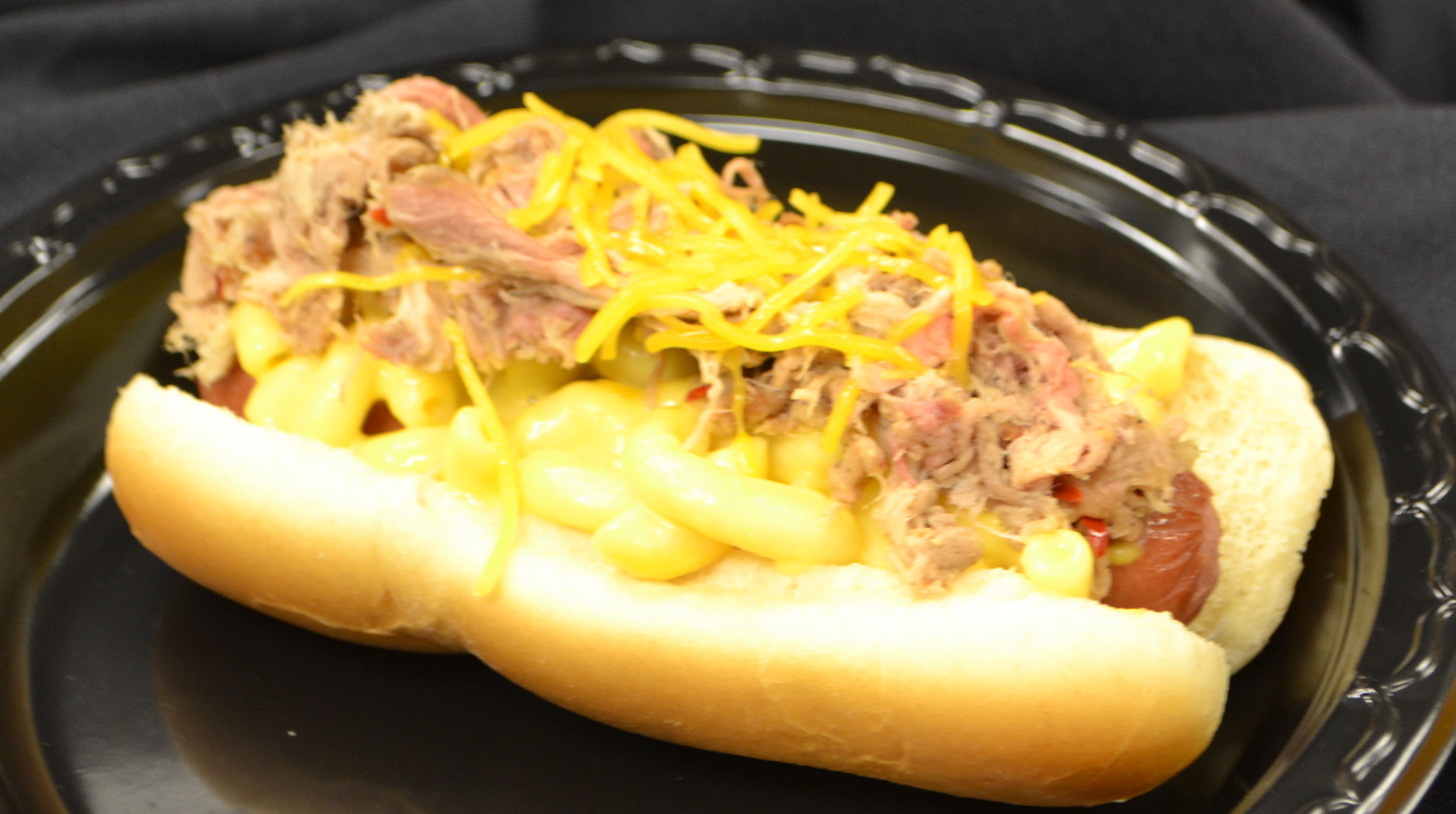 Say Hello To The 'Cheesy Pig Dog' Now On Dash Menu | wfmynews2.com