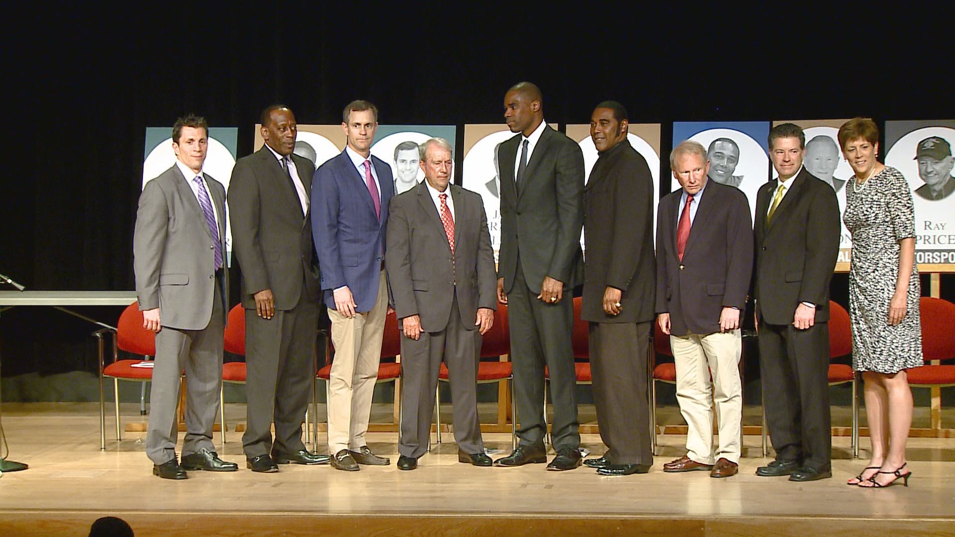 N.C. Sports Hall of Fame Announces 2016 Inductees | wfmynews2.com