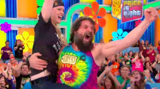 Scenes From The Price Is Right Survivor's Edition Primetime | wfmynews2.com