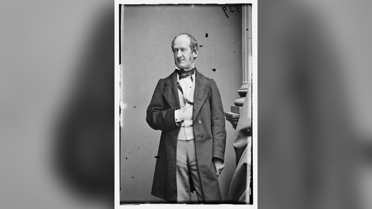 May 27, 1862: Military Governor of NC Appointed By President Lincoln ...