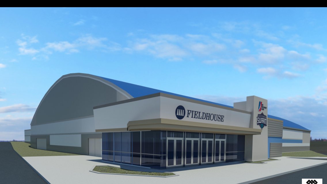 Greensboro Swarm Fieldhouse Construction Underway | wfmynews2.com