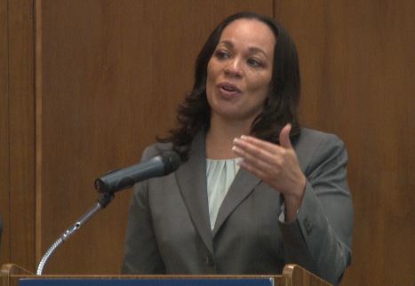 Guilford County Schools Superintendent Talks About Her Congressional ...