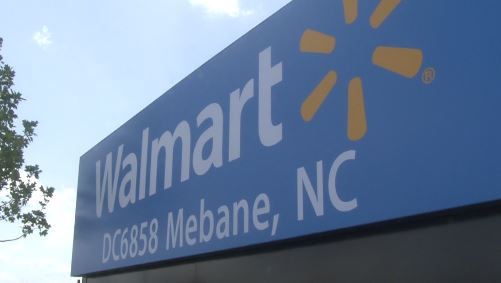 New Walmart Distribution Center Opens In Mebane | wfmynews2.com