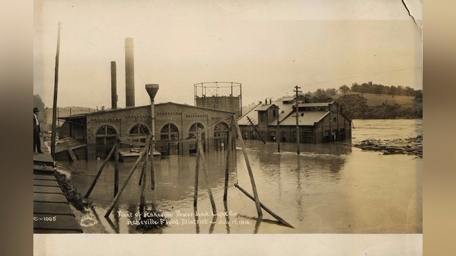 July 14, 1916: Flood Waters Devastate Western NC | wfmynews2.com