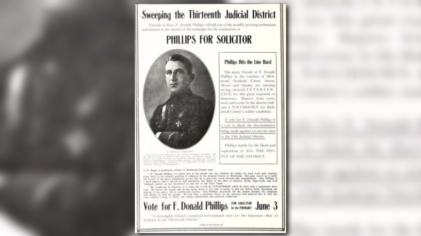 July 19, 1982: Former Superior Court Justice Fitzroy Donald Phillips ...