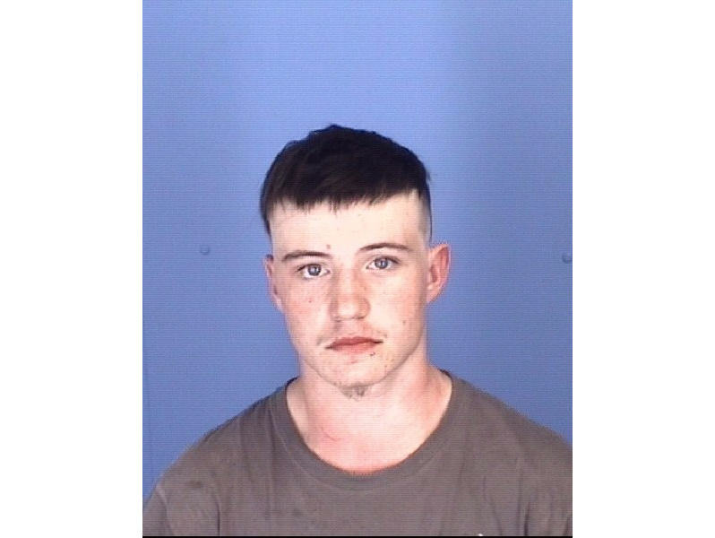 Man Arrested For Burlington Auto Shop Break-In | wfmynews2.com