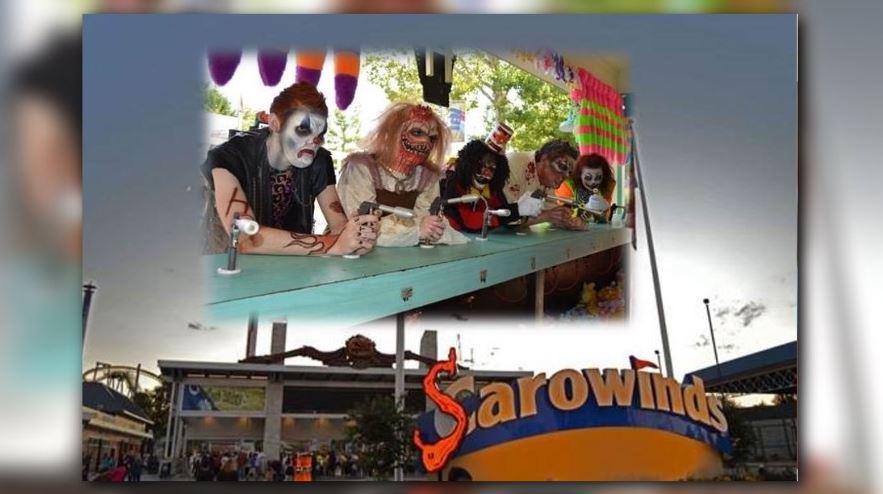 SCarowinds Holding Auditions For 'Halloween Extravaganza' | wfmynews2.com
