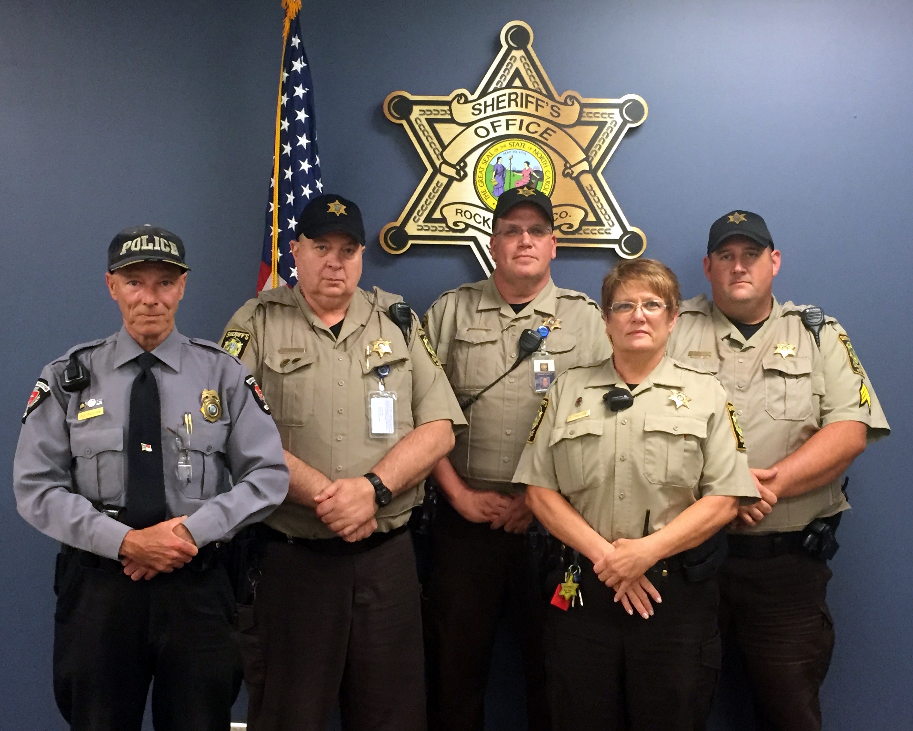 Rockingham County Officers Help Save Life | wfmynews2.com