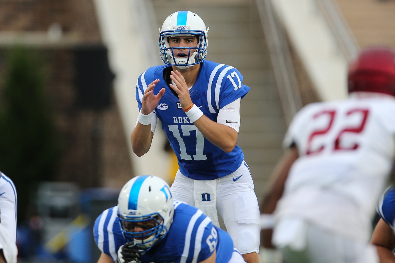 Duke Quarterback Daniel Jones Named Senior Bowl MVP | wfmynews2.com