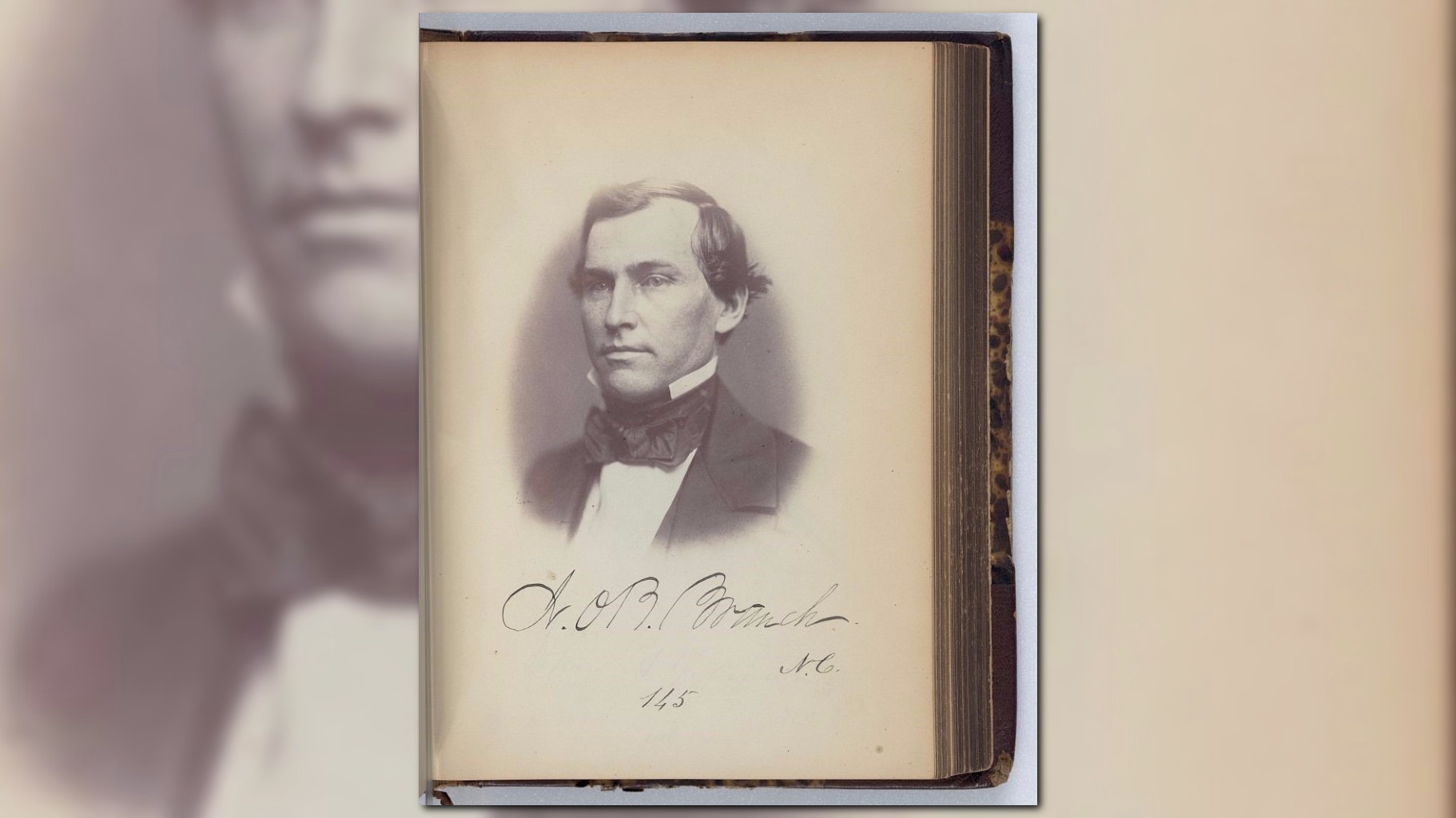 September 17, 1862: General Lawrence Branch Shot, Killed In Battle ...