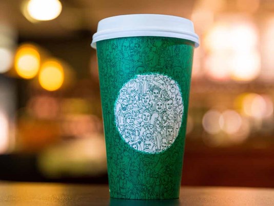 Starbucks Holiday Cups Causing Controversy | wfmynews2.com