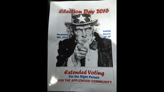 Fake Flyer Gives Wrong Poll Times in Guilford County Neighborhood ...