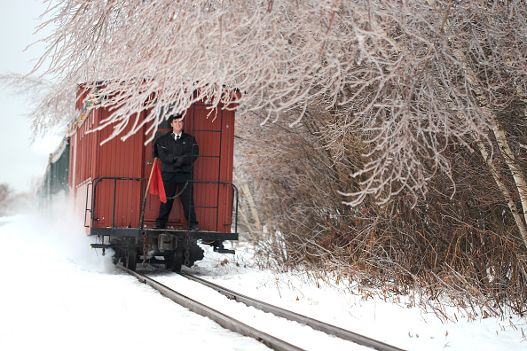 All Aboard! The Polar Express Returns To NC | wfmynews2.com