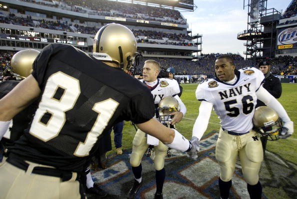Quick Facts About The Army-Navy Football Rivalry | wfmynews2.com