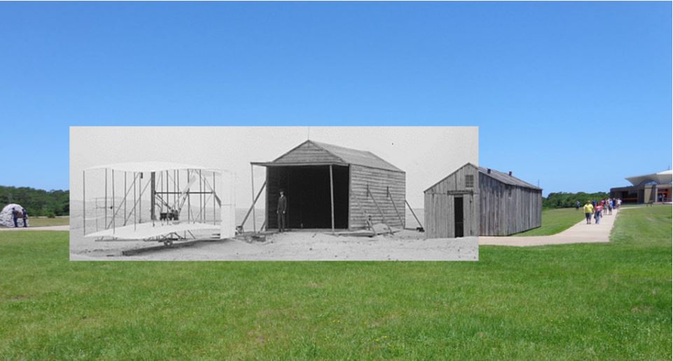 The 113th Anniversary Of The Wright Brothers' First Flight | wcnc.com