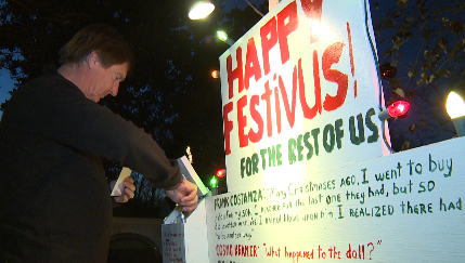 It's A Festivus For The Rest Of Us! | 9news.com