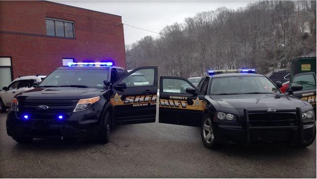 New W.Va. Sheriff Charged With Stealing Meth From Evidence Room ...