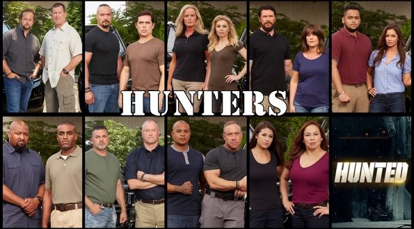 Meet The Cast Of The New Series Hunted On WFMY News 2 | wfmynews2.com