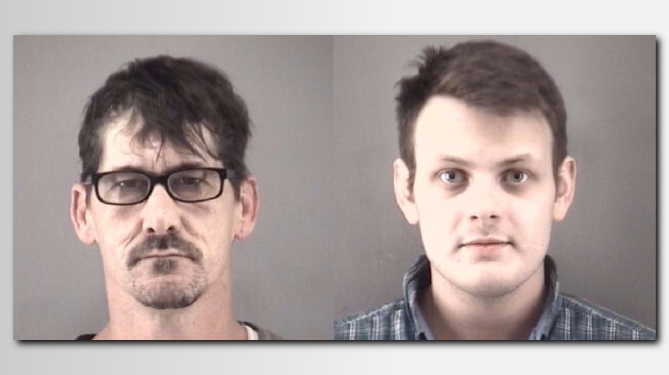 Clemmons Men Arrested in Cemetery Vase Thefts | wfmynews2.com