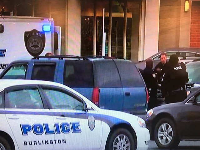 What Led To The "Mall Shooting" Scare In Burlington | wfmynews2.com