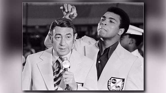 March 25, 1918: Howard Cosell Born Howard William Cohen in Winston ...